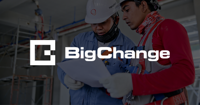 BigChange | Mission